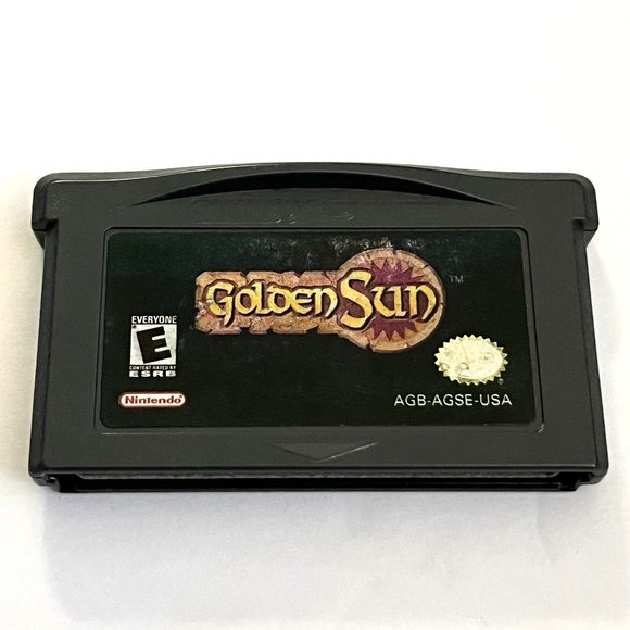Nintendo | Video Games & Consoles | Golden Sun The Lost Age For Gameboy ...